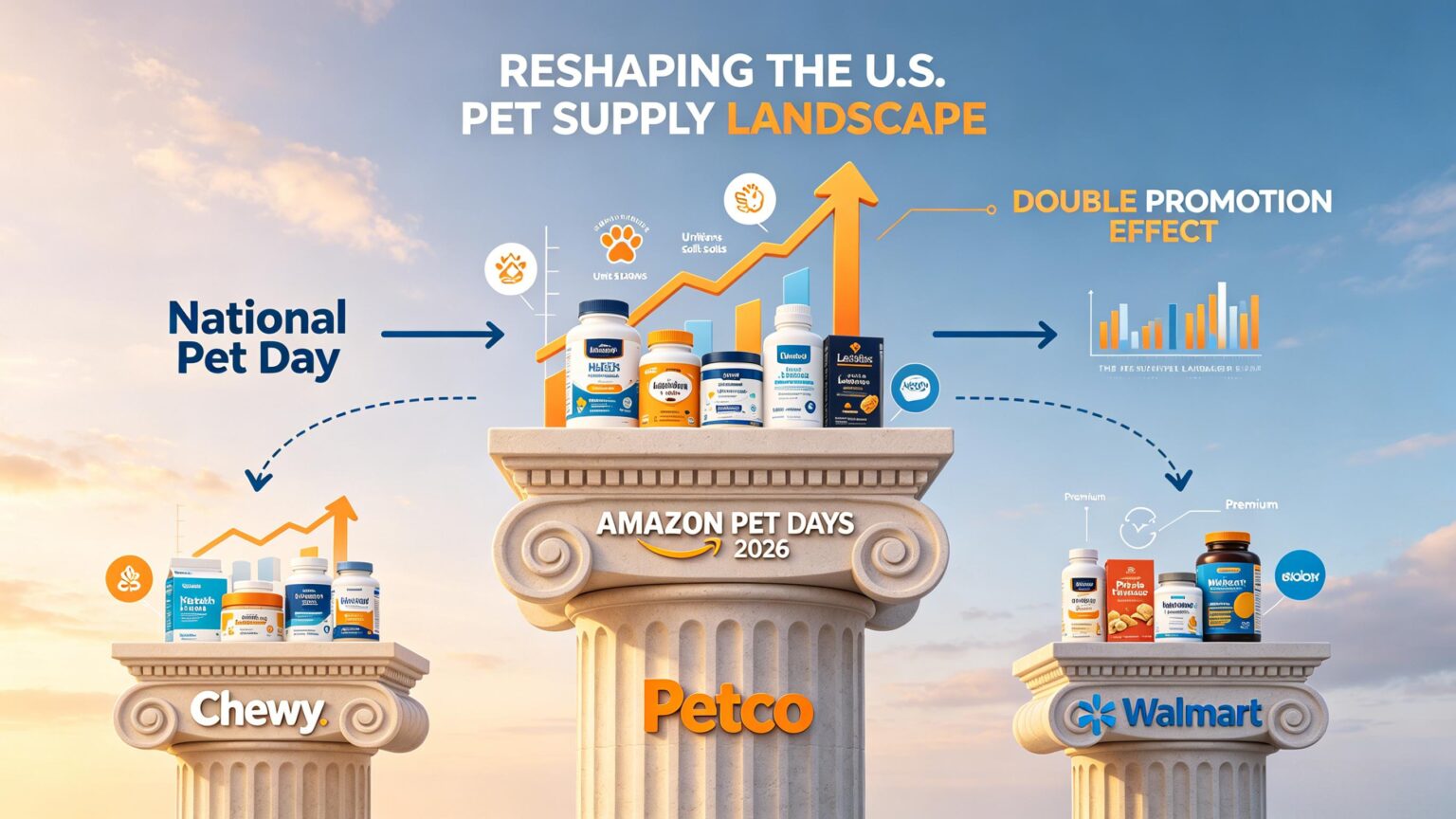 Amazon Pet Days Generates Nearly $400 Million in US Pet Supply Sales as ...